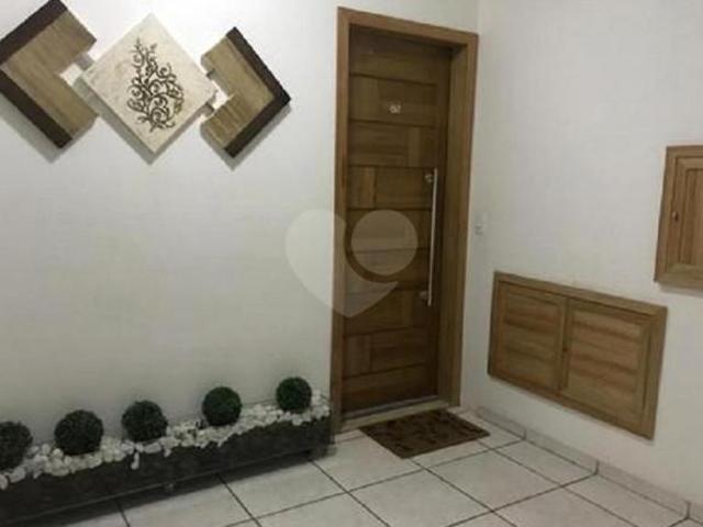 Apartamento com 2 quartos à venda em Jaraguá SP