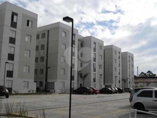 Apartamento com 2 quartos à venda em Jaraguá SP