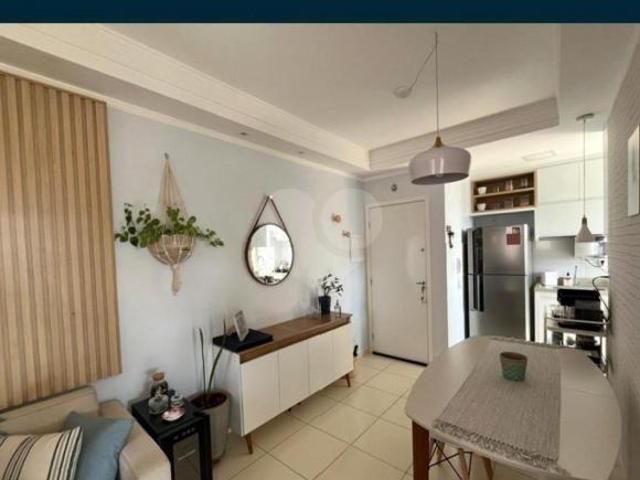 Apartamento com 2 quartos à venda em Jardim manoel penna SP
