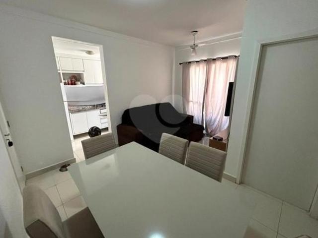 Apartamento com 2 quartos à venda em Jardim manoel penna SP