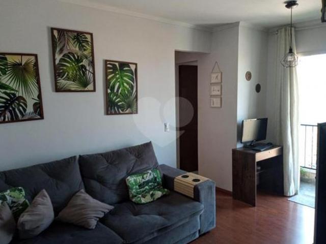 Apartamento com 2 quartos à venda em Jardim Marabá zona Sul SP