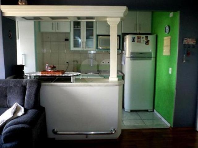 Apartamento com 2 quartos à venda em Jardim marabá zona sul SP