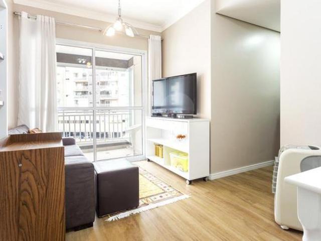 Apartamento com 2 quartos à venda em Jardim marajoara SP