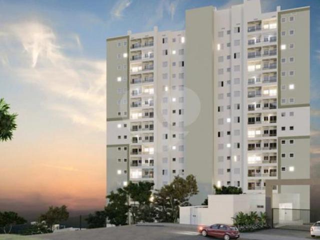 Apartamento com 2 quartos à venda em Jardim marambá SP
