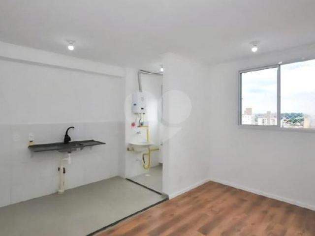 Apartamento com 2 quartos à venda em Jardim maria duarte SP
