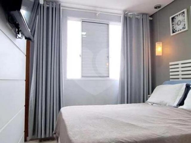 Apartamento com 2 quartos à venda em Jardim marilu SP