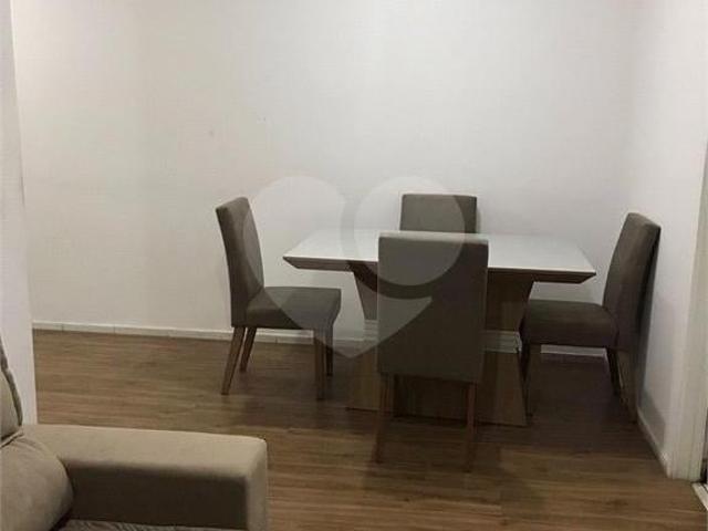 Apartamento com 2 quartos à venda em Jardim maristela SP