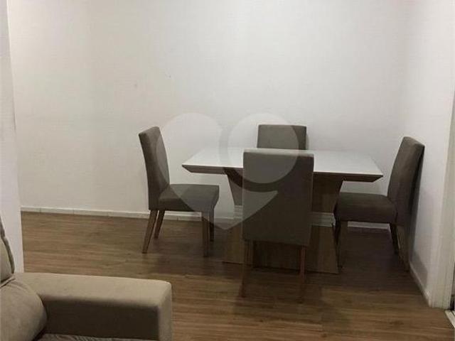 Apartamento com 2 quartos à venda em Jardim maristela SP