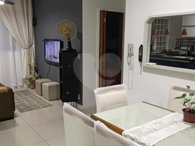 Apartamento com 2 quartos à venda em Jardim maristela SP