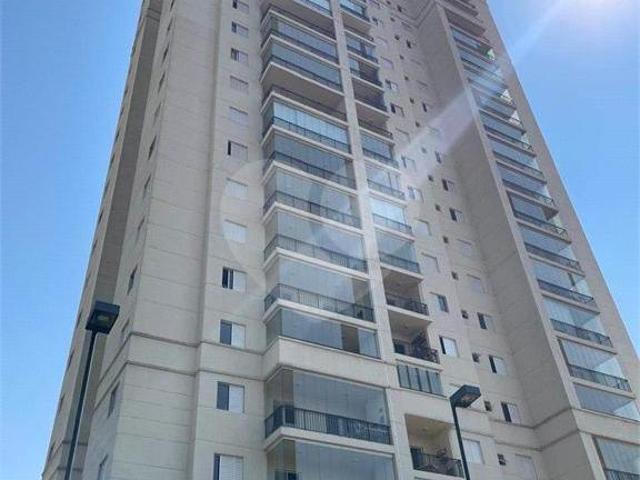 Apartamento com 2 quartos à venda em Jardim Messina SP