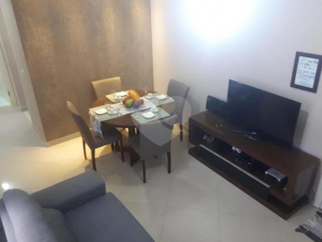 Apartamento com 2 quartos à venda em Jardim Miranda SP
