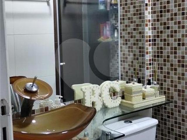 Apartamento com 2 quartos à venda em Jardim mitsutani SP
