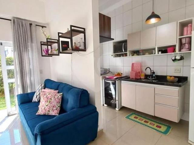 Apartamento com 2 quartos à venda em Jardim modelo SP