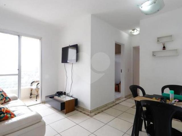 Apartamento com 2 quartos à venda em Jardim monte alegre SP