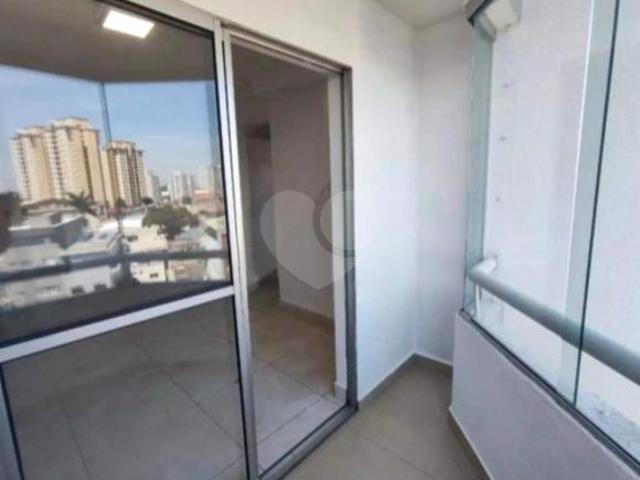 Apartamento com 2 quartos à venda em Jardim monte alegre SP