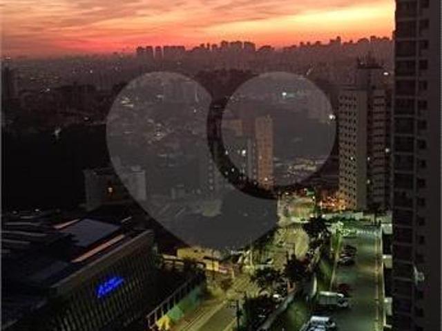 Apartamento com 2 quartos à venda em Jardim monte alegre SP
