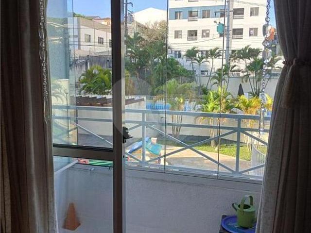 Apartamento com 2 quartos à venda em Jardim monte kemel SP