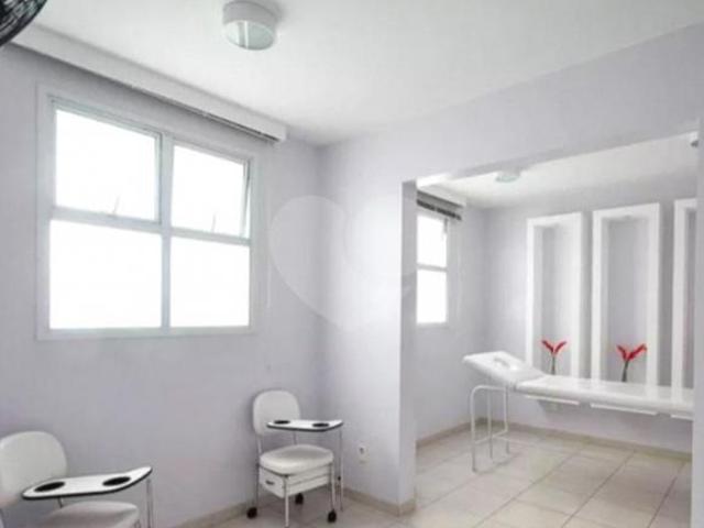 Apartamento com 2 quartos à venda em Jardim monte kemel SP