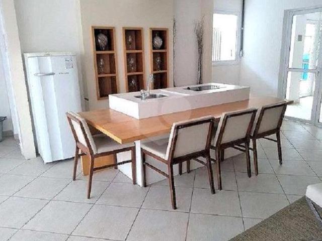 Apartamento com 2 quartos à venda em Jardim monte kemel SP