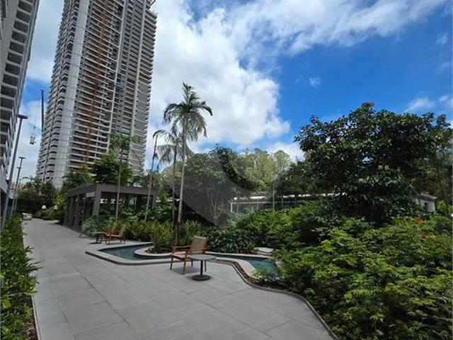 Apartamento com 2 quartos à venda em Jardim morumbi SP