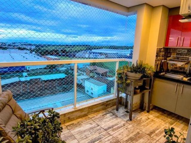Apartamento com 2 quartos à venda em Jardim nair maria SP