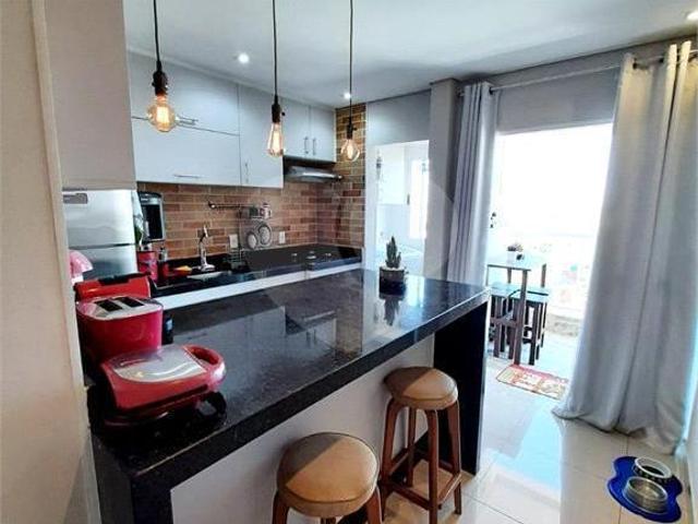 Apartamento com 2 quartos à venda em Jardim nair maria SP