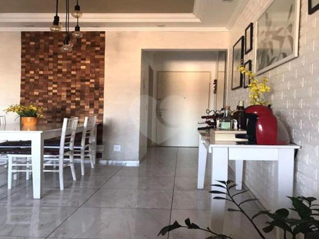 Apartamento com 2 quartos à venda em Jardim nosso lar SP