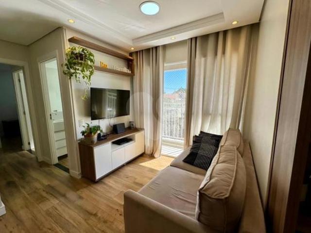 Apartamento com 2 quartos à venda em Jardim novo horizonte SP