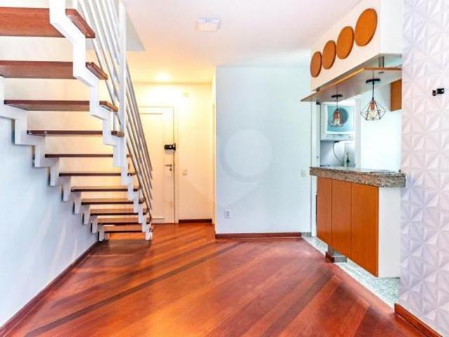 Apartamento com 2 quartos à venda em Jardim nova europa SP