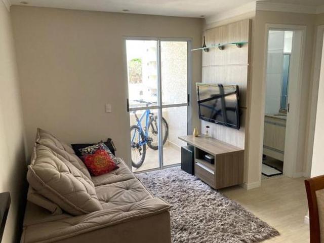 Apartamento com 2 quartos à venda em Jardim nova iguaçu SP