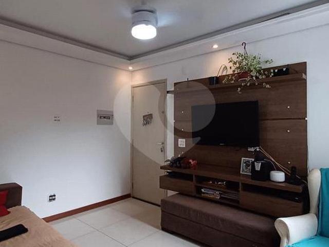 Apartamento com 2 quartos à venda em Jardim nova iguaçu SP