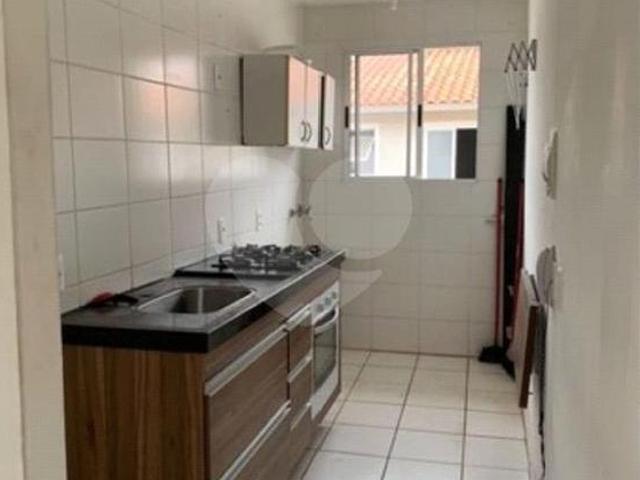 Apartamento com 2 quartos à venda em Jardim nova suíça SP