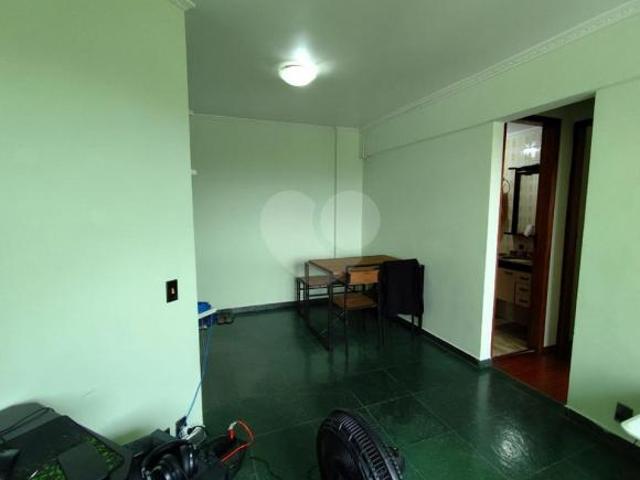 Apartamento com 2 quartos à venda em Jardim olympia SP