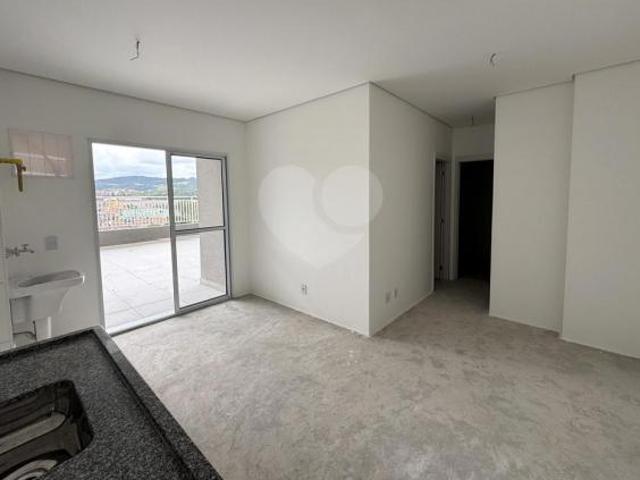 Apartamento com 2 quartos à venda em Jardim audir SP