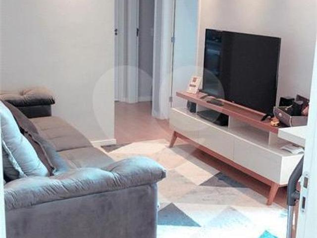 Apartamento com 2 quartos à venda em Jardim Abaeté SP