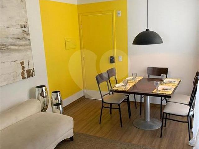 Apartamento com 2 quartos à venda em Jardim Abaeté SP
