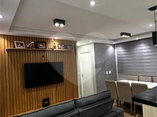 Apartamento com 2 quartos à venda em Jardim adelfiore SP