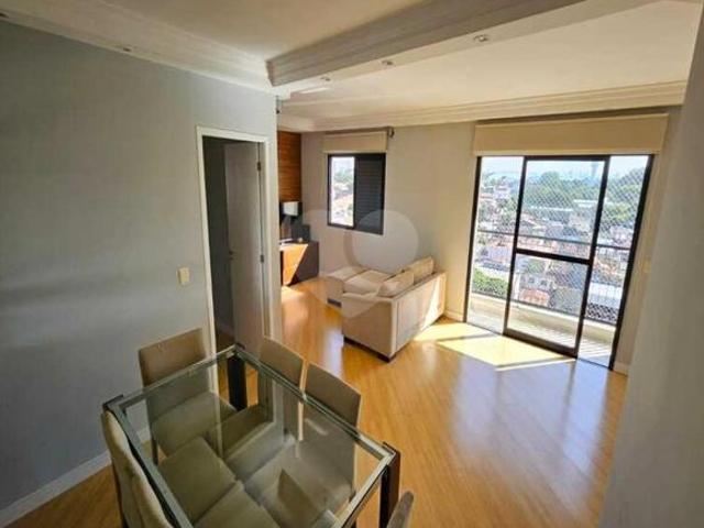 Apartamento com 2 quartos à venda em Jardim aeroporto SP