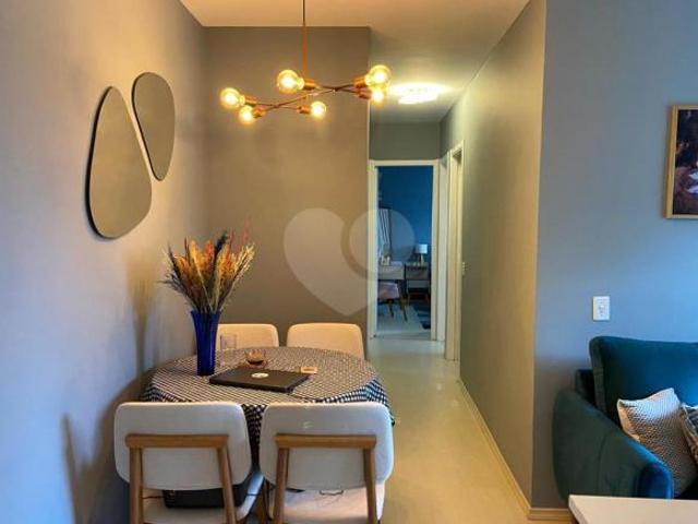 Apartamento com 2 quartos à venda em Jardim aeroporto SP
