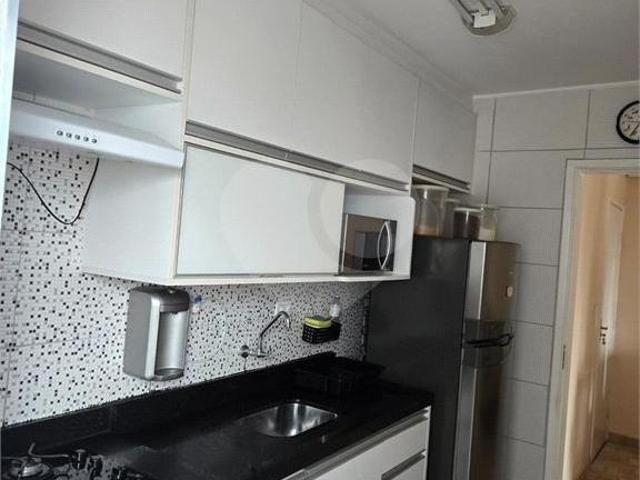 Apartamento com 2 quartos à venda em Jardim amália SP