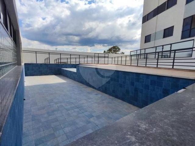 Apartamento com 2 quartos à venda em Jardim américa SP