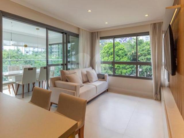 Apartamento com 2 quartos à venda em Jardim américa SP