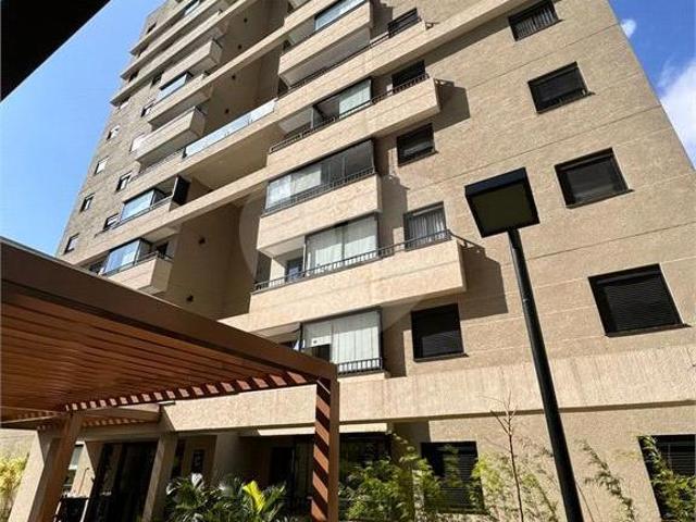 Apartamento com 2 quartos à venda em Jardim América SP