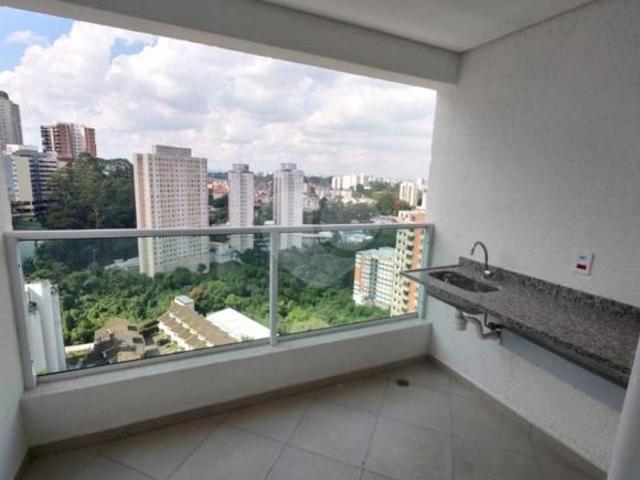 Apartamento com 2 quartos à venda em Jardim ampliação SP