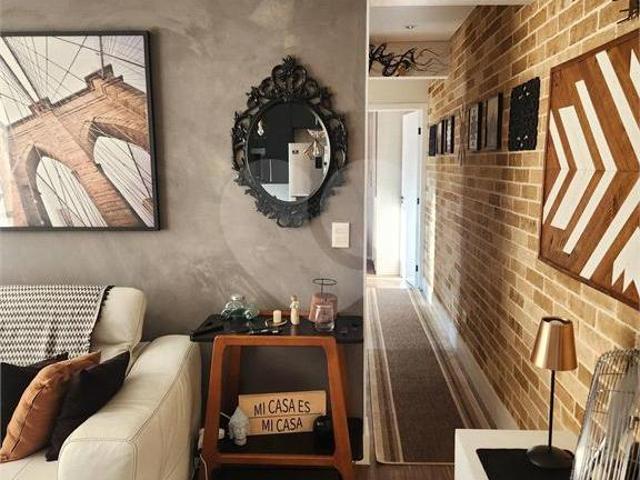 Apartamento com 2 quartos à venda em Jardim ampliação SP