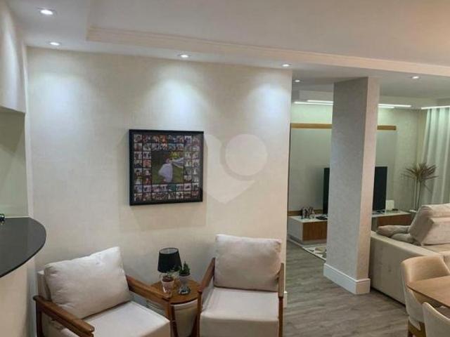 Apartamento com 2 quartos à venda em Jardim ampliação SP