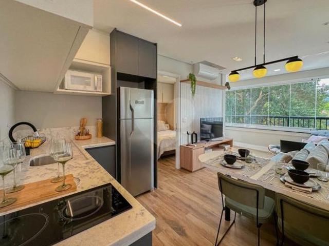 Apartamento com 2 quartos à venda em Jardim anália franco SP