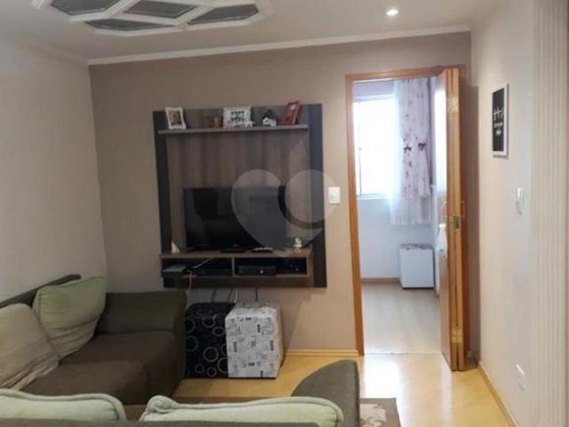 Apartamento com 2 quartos à venda em Jardim ângela zona leste SP