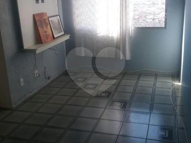 Apartamento com 2 quartos à venda em Jardim Andaraí SP
