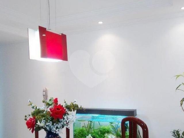 Apartamento com 2 quartos à venda em Jardim andaraí SP